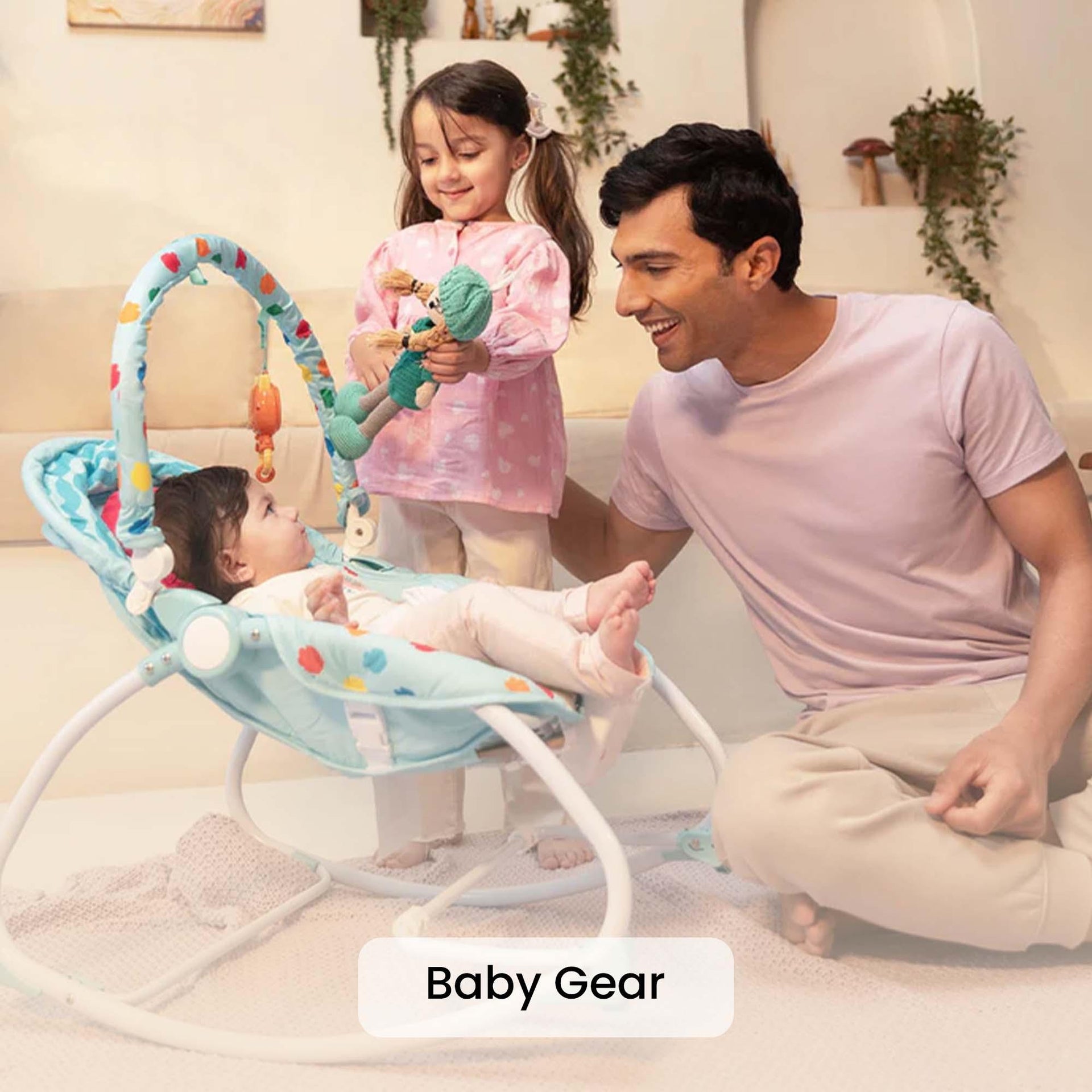 Baby Gear – Infantso