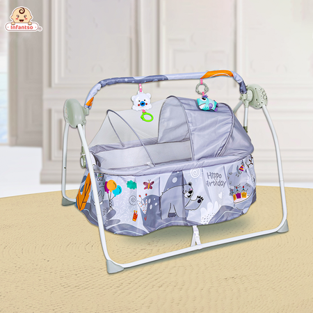 Cradles – Infantso