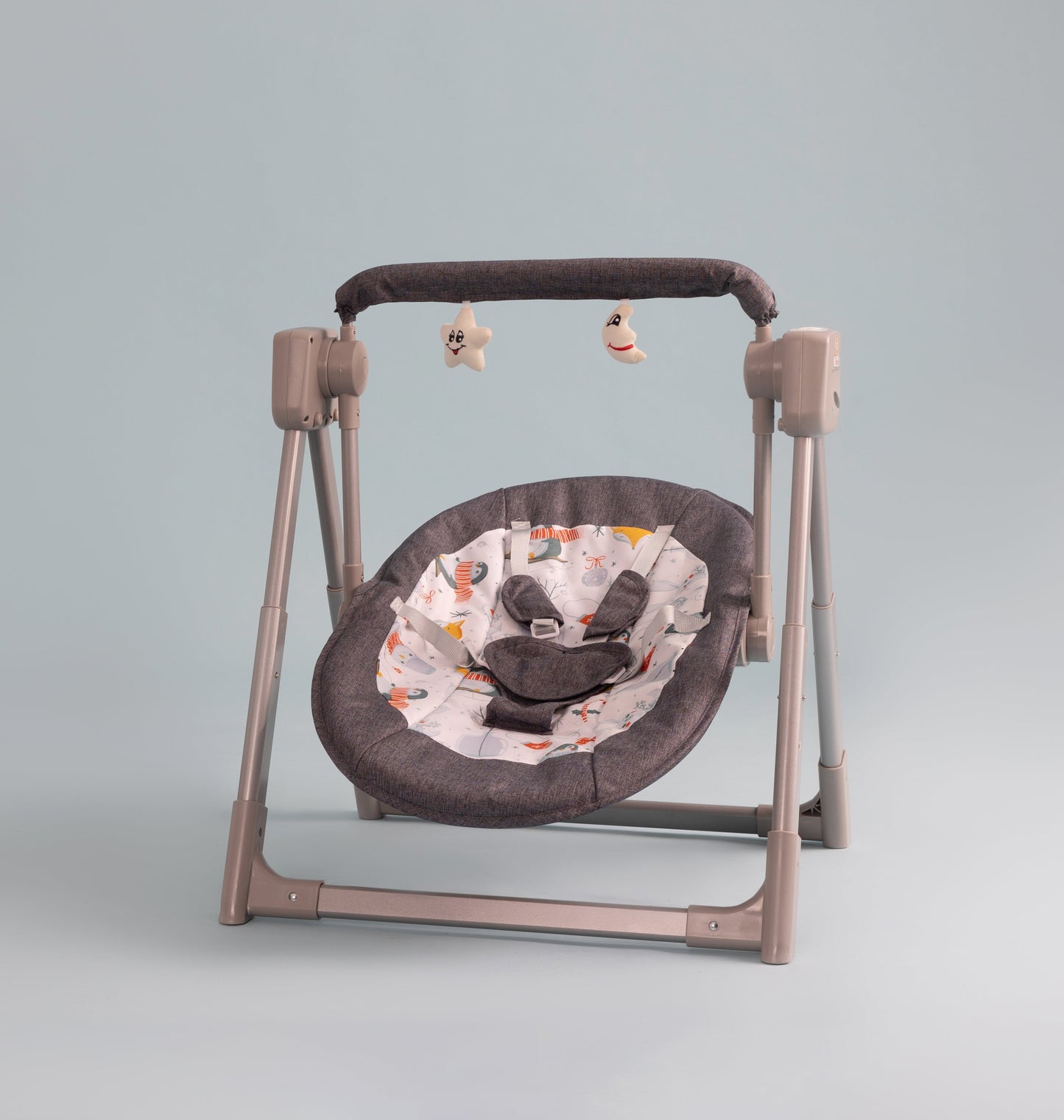 Automatic Baby Swing – Infantso