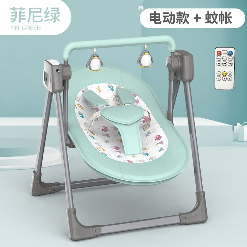 Automatic Baby Swing – Infantso