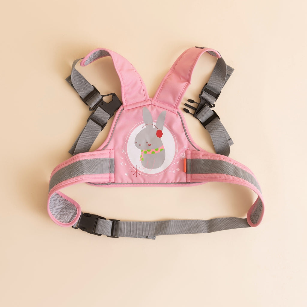 Baby Travel Safety Belt, Two Wheeler Baby Carrier For Kids – Infantso